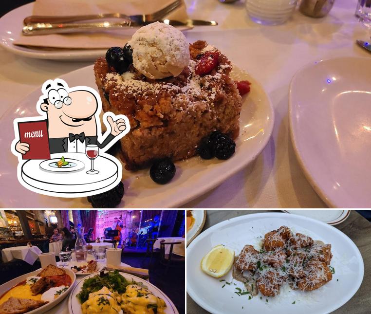 Beehive Restaurant, Boston, Back Bay - Restaurant menu, prices and reviews