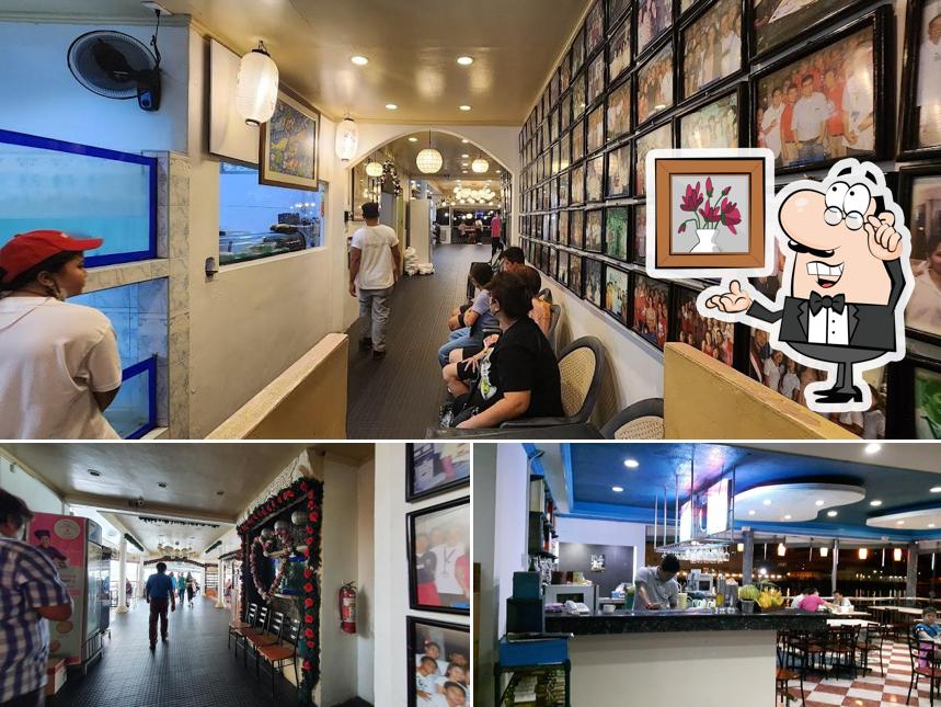 Harbor View Restaurant, Manila - Restaurant menu, prices and reviews