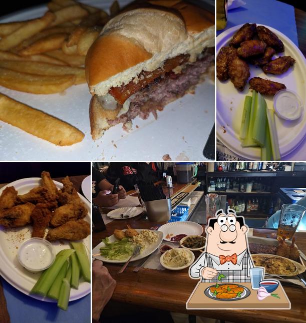 2118 Sail Inn, Sparrows Point - Restaurant menu, prices and reviews