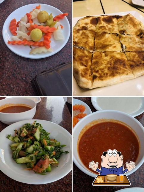 Al Amoor Restaurant, Dubai - Restaurant menu, prices and reviews