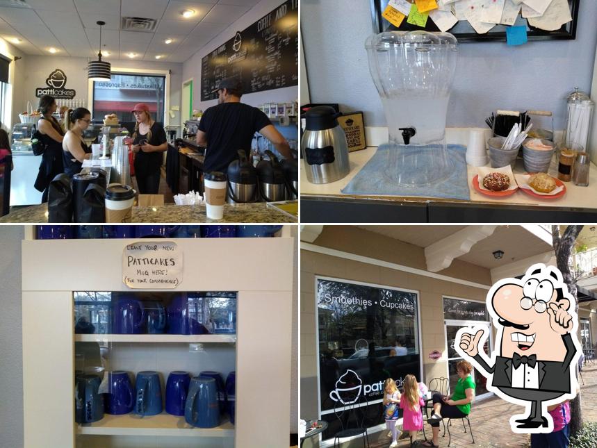 Patticakes in the Village, Gainesville - Restaurant menu, prices and ...