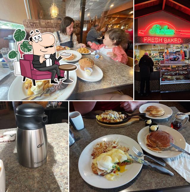 Perkins American Food Co., Ottawa - Restaurant menu, prices and reviews