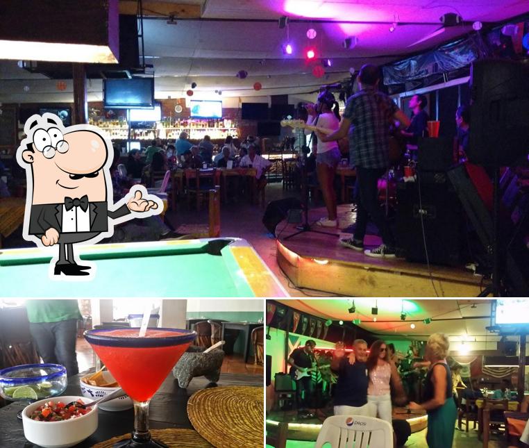 Captain Don’s, Puerto Vallarta - Restaurant menu, prices and reviews