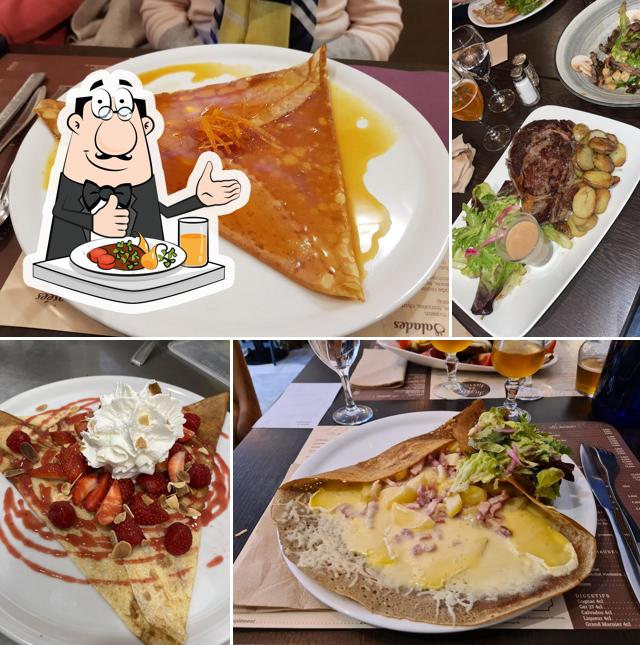 Creperie Suzette Et Sarrazin, Cabourg - Restaurant menu, prices and reviews