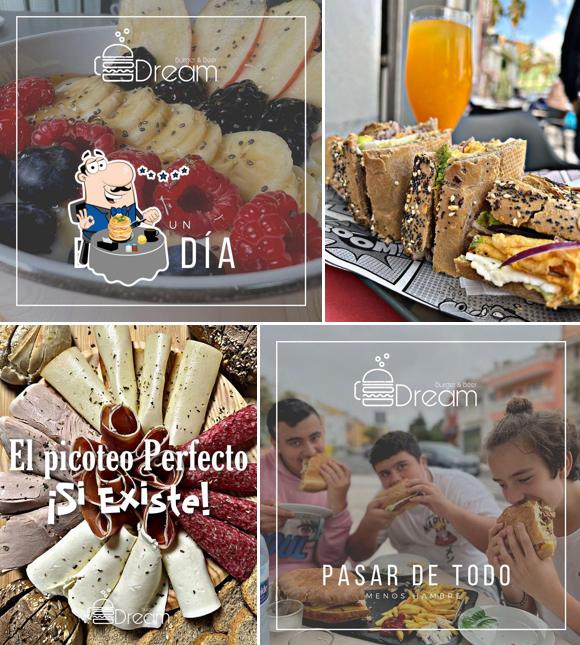 Dream Cafe, La Perdoma - Restaurant menu, prices and reviews