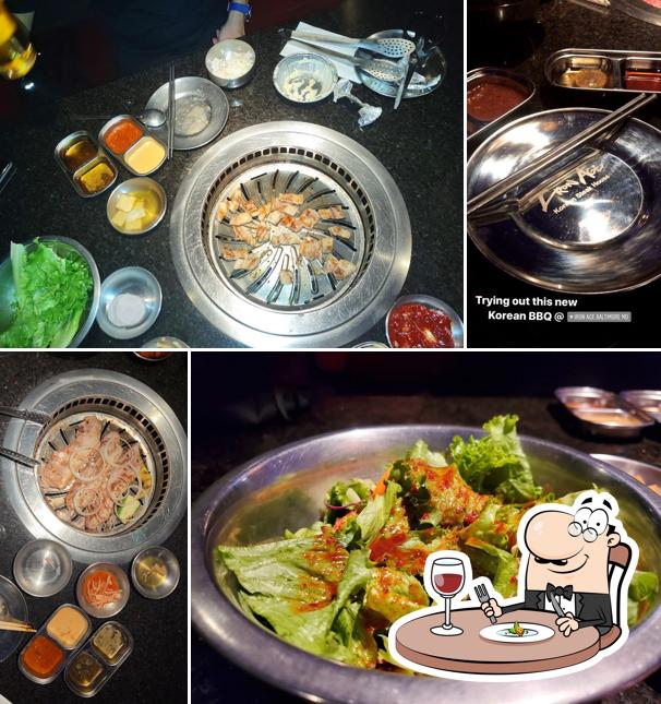 Iron Age - Baltimore, Catonsville - Restaurant menu, prices and reviews