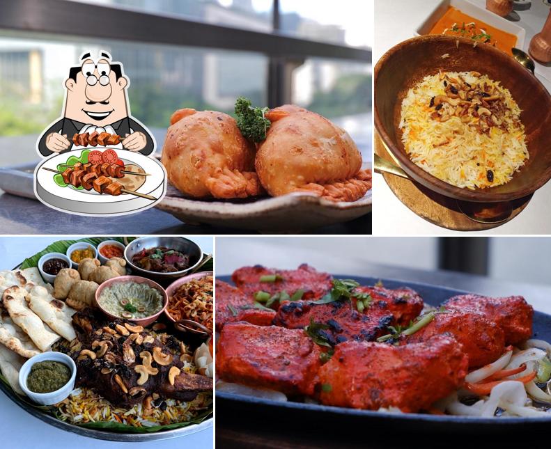 Kashmir BGC, Taguig, Buendia - Restaurant menu, prices and reviews