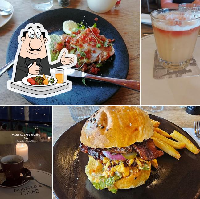 Mantra Cafe, Cape Town, Cape Town - Restaurant menu, prices and reviews