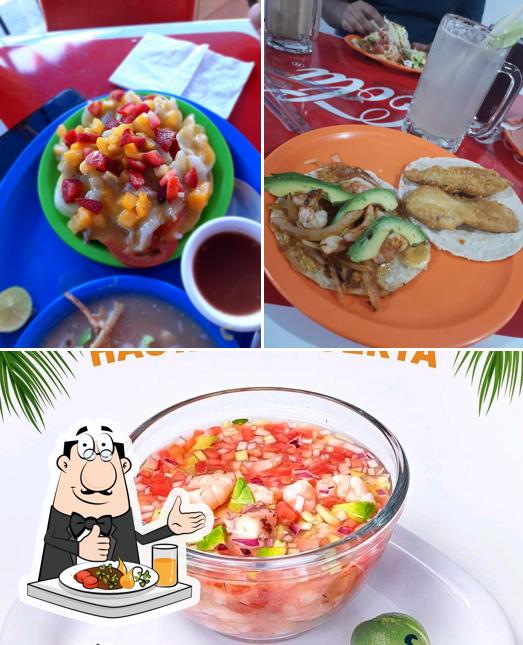 Sina Mariscos y Tacos, Guadalajara - Menú del restaurante, precios y ...