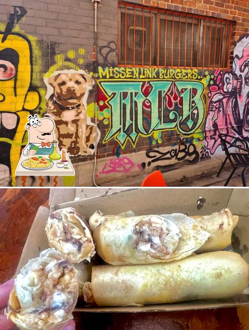 Missen Link Burgers, Traralgon - Restaurant menu, prices and reviews
