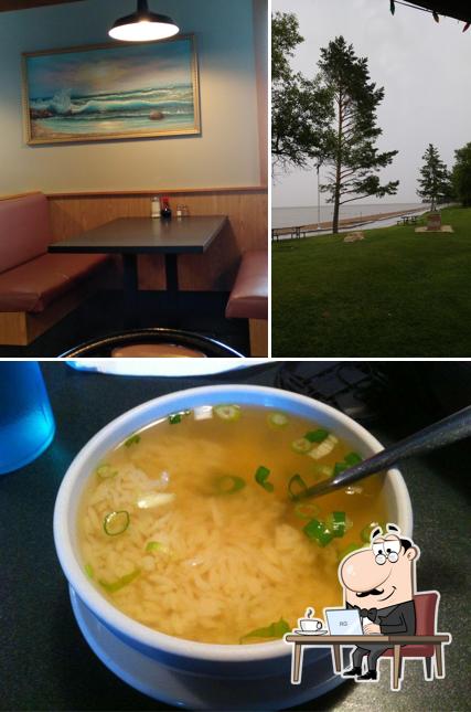 New Sing Fei Chinese Restaurant, Winnipeg Beach - Restaurant menu ...