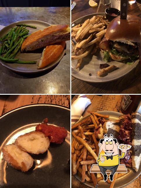 Forbes Tavern, Pittsburgh - Restaurant menu, prices and reviews