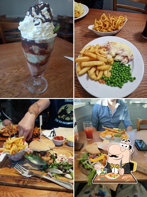 The Harps Inn, Sheerness - Restaurant menu, prices and reviews