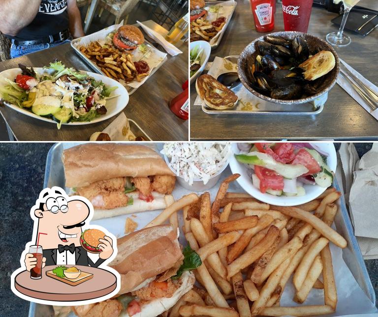 Surfside Charlies, Surfside Beach - Restaurant menu, prices and reviews
