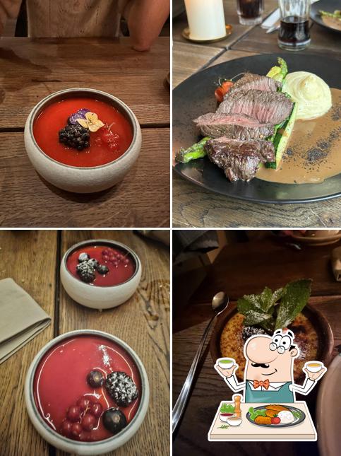 Bloom Vesterbro, Copenhagen - Restaurant menu, prices and reviews