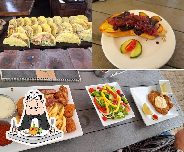 Maroela Pub & Grill - Restaurant menu, prices and reviews