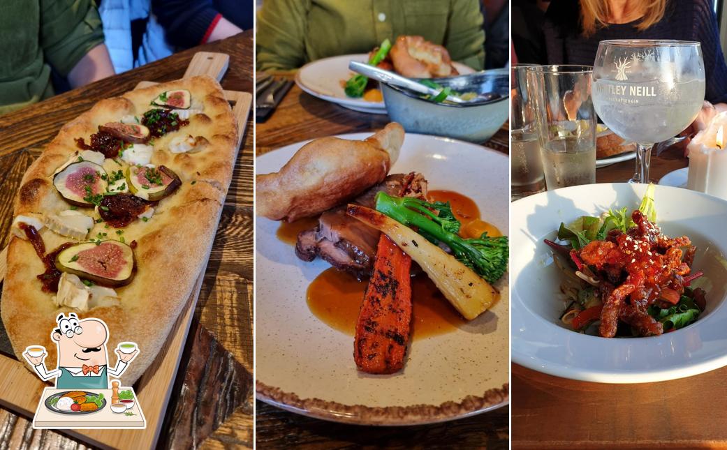 Platform Three, Solihull - Restaurant menu, prices and reviews