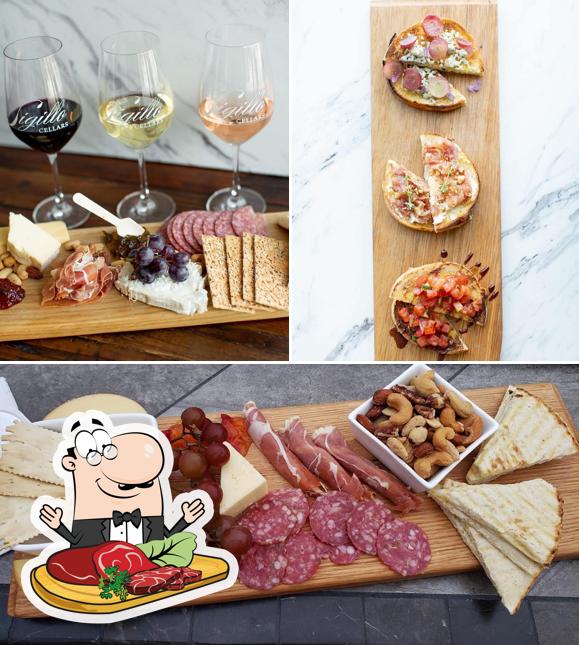Sigillo Cellars Chelan Tasting Room, Chelan - Restaurant menu, prices ...
