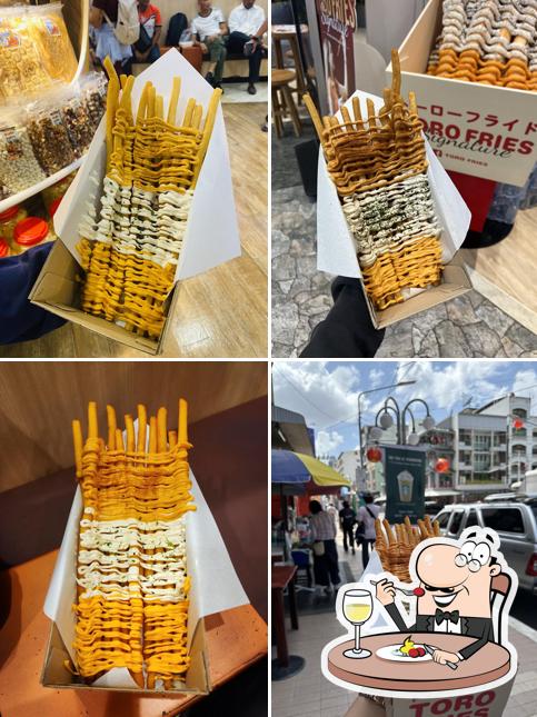 Toro Fries Hatyai, Hat Yai - Restaurant menu, prices and reviews