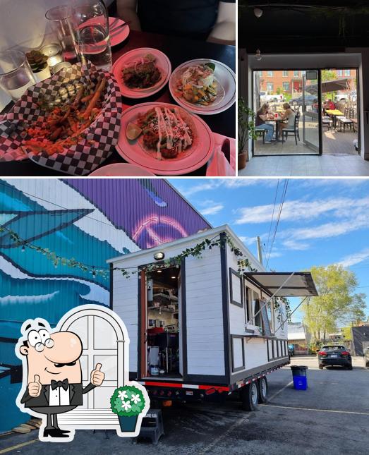 Torta Boyz, Ottawa - Restaurant menu, prices and reviews