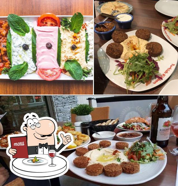 Italian Kitchen, Woking - Restaurant menu, prices and reviews