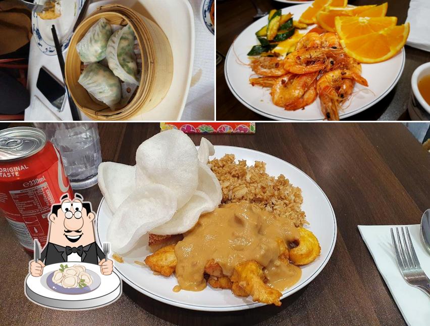 Young Cheng Buffet, London - Restaurant menu, prices and reviews