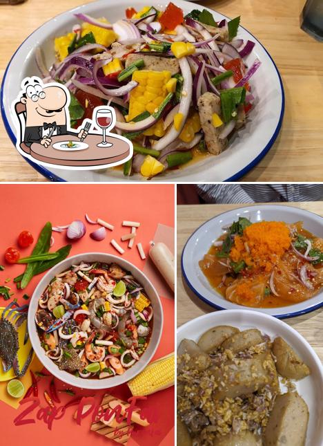 Puponfai & Zapponfai, Bangkok - Restaurant menu, prices and reviews