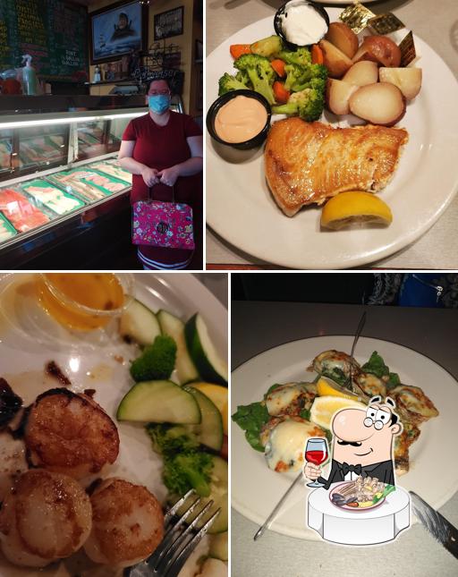 Seafood Market & Restaurant, Mesa - Restaurant menu, prices and reviews