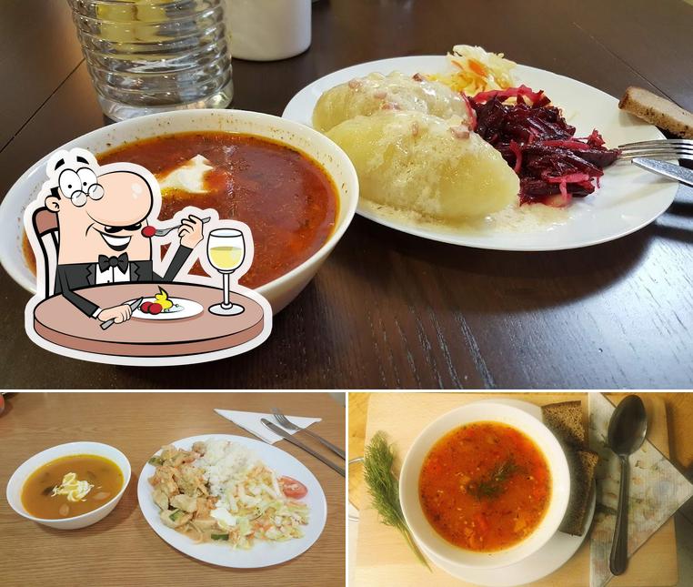 Senolių tradicija, Vilnius - Restaurant menu, prices and reviews
