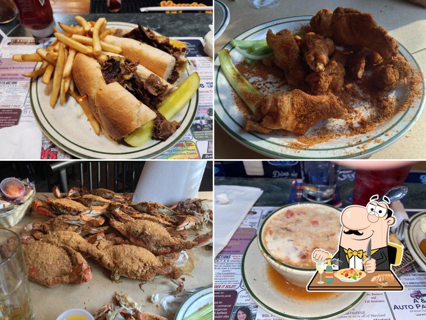 Woodbine Inn, Woodbine - Restaurant menu, prices and reviews