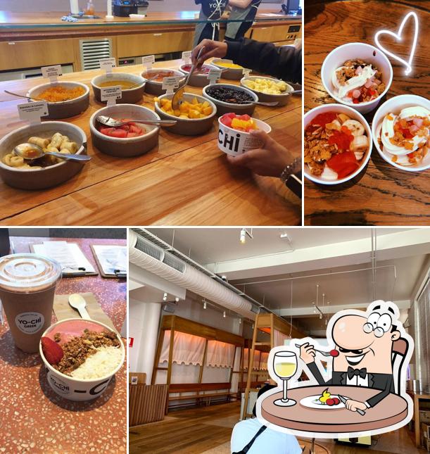Yo-Chi, Carlton - Restaurant menu, prices and reviews