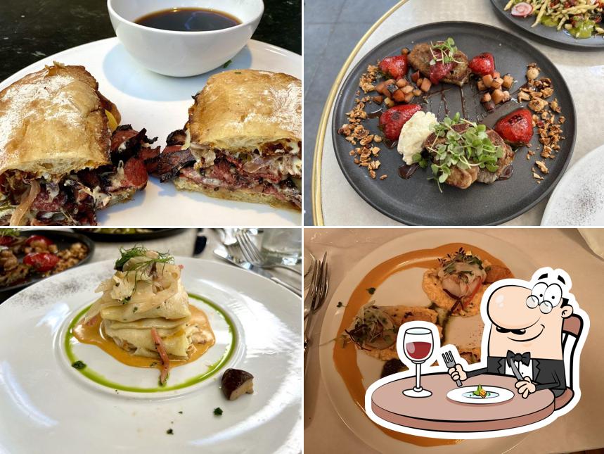 Zinc Bistro, Scottsdale - Restaurant menu, prices and reviews