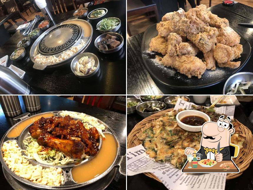 Seoul Ria Restaurant, Sydney - Restaurant menu, prices and reviews