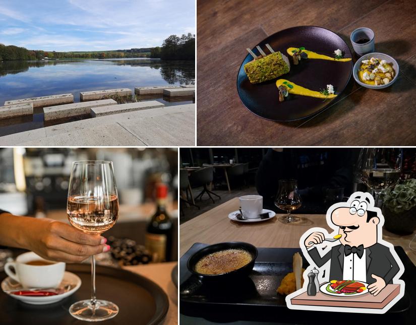 Lakeside Echternach, Echternach - Restaurant menu, prices and reviews