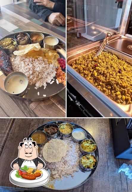 Asha's Kitchen, Willetton - Restaurant menu, prices and reviews