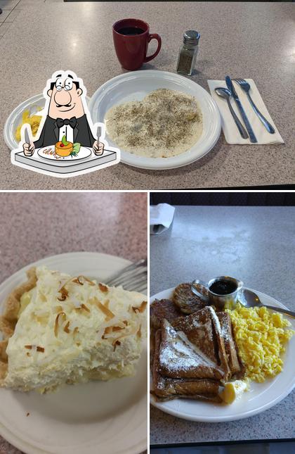 Cummins Family Restaurant, Washington - Restaurant menu, prices and reviews
