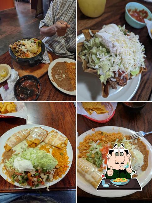 El Jacal Restaurante Mexicano, Sweetwater - Restaurant menu, prices and ...