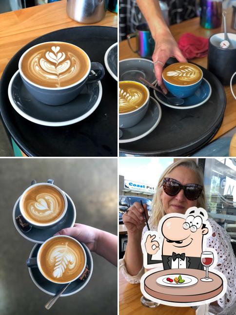 Ground Control Cafe, Silverdale - Restaurant menu, prices and reviews