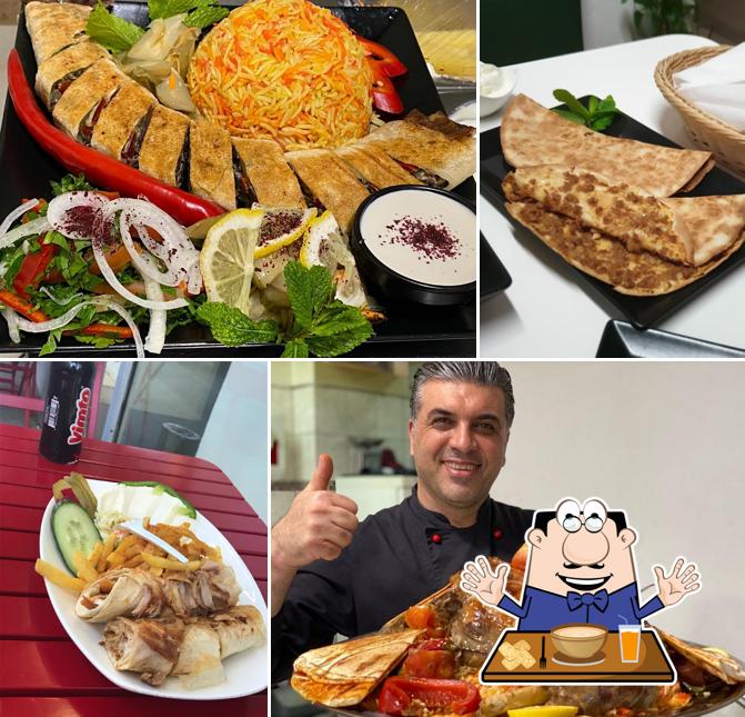 Laziza Restaurant, Vienna - Restaurant menu, prices and reviews