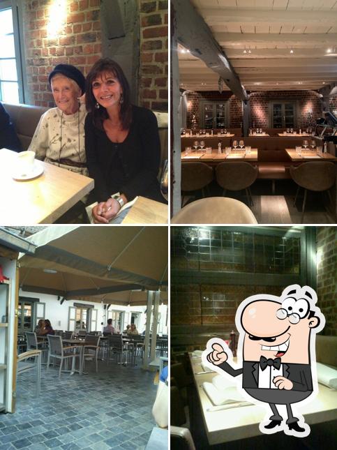 Les Potes en Toque, Ganshoren - Menu du restaurant, prix et avis