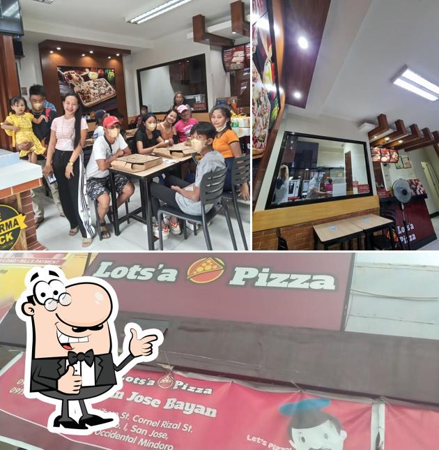 Lots'a Pizza, San Jose - Restaurant menu, prices and reviews