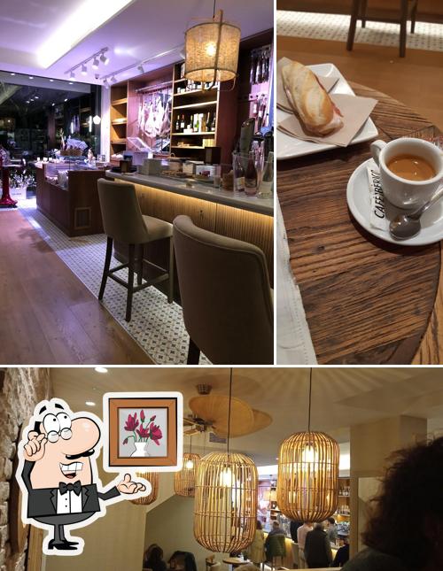 Café Ibérico, Valladolid - Menú del restaurante, precios y reseñas