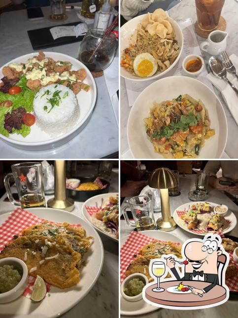 JUNI Bar & Lounge, Central Jakarta - Restaurant menu, prices and reviews