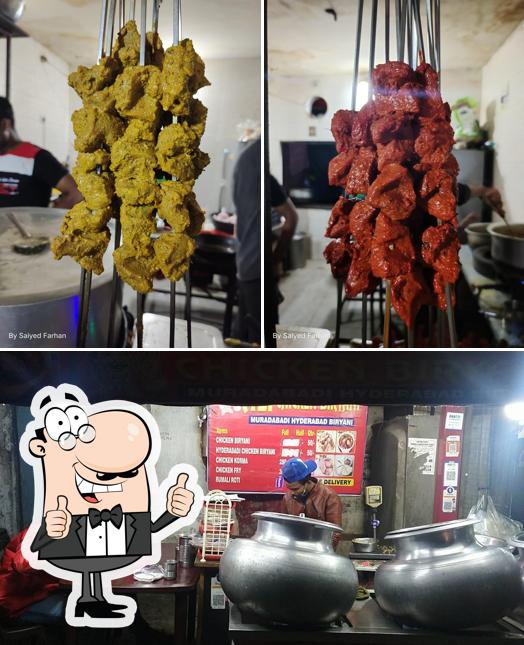 Ali Chicken Biryani Corner, New Delhi - Restaurant menu, prices and reviews