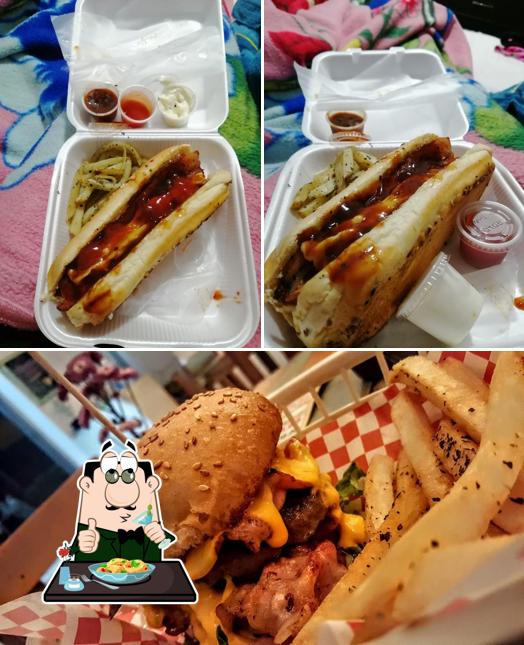 Chill & Go Burgers, Tepic - Menú del restaurante, precios y reseñas