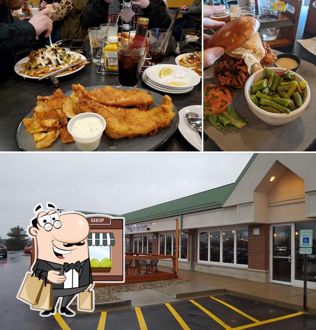Finley's Tap House, Springfield - Restaurant menu, prices and reviews