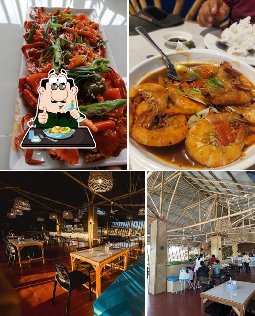 Fishers Pond Seafood and Grill, Silay City - Restaurant menu, prices ...