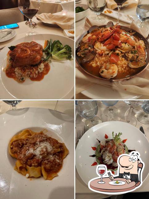 Franina, Syosset - Restaurant menu, prices and reviews