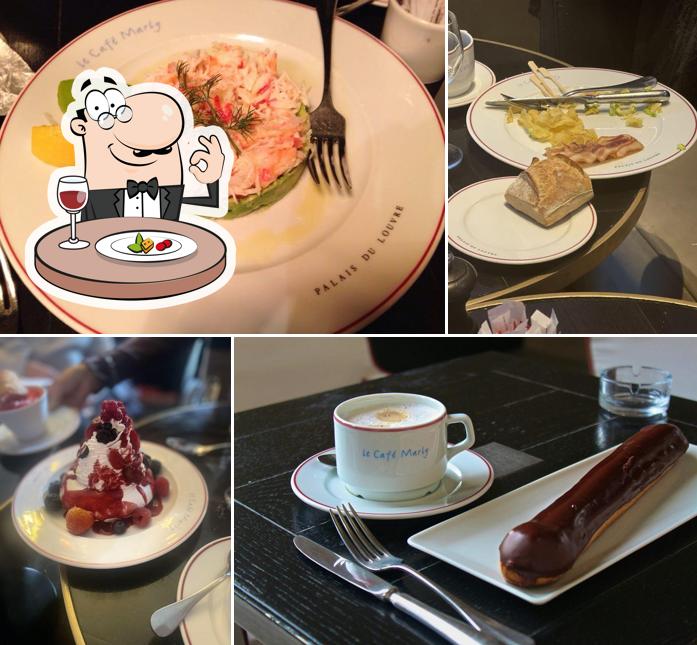 Le Café Marly, Paris - Menu du restaurant, prix et avis