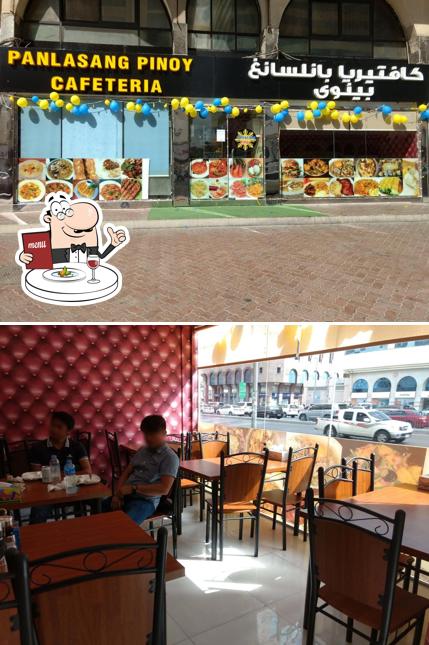 Panlasang Pinoy Cafeteria, Abu Dabi - Menú del restaurante, precios y ...